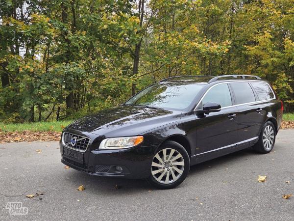 Melns Volvo V70 2012 Kauņa, ar dzinēja tilpumu 2.00 L un nobraukumu 275 tūkst. km par 6250 €, foto 10 vietnē AUTOMOTO.COM.LV
