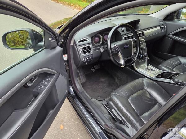 Melns Volvo V70 2012 Kauņa, ar dzinēja tilpumu 2.00 L un nobraukumu 275 tūkst. km par 6250 €, foto 11 vietnē AUTOMOTO.COM.LV