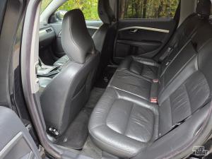 Melns Volvo V70 2012 Kauņa, ar dzinēja tilpumu 2.00 L un nobraukumu 275 tūkst. km par 6250 €, foto 12 vietnē AUTOMOTO.COM.LV