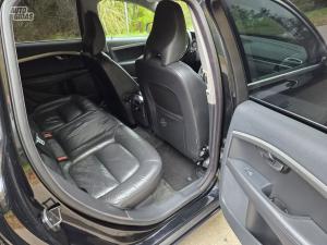 Melns Volvo V70 2012 Kauņa, ar dzinēja tilpumu 2.00 L un nobraukumu 275 tūkst. km par 6250 €, foto 13 vietnē AUTOMOTO.COM.LV