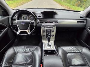 Melns Volvo V70 2012 Kauņa, ar dzinēja tilpumu 2.00 L un nobraukumu 275 tūkst. km par 6250 €, foto 15 vietnē AUTOMOTO.COM.LV
