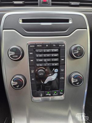 Melns Volvo V70 2012 Kauņa, ar dzinēja tilpumu 2.00 L un nobraukumu 275 tūkst. km par 6250 €, foto 18 vietnē AUTOMOTO.COM.LV