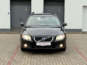 Black Volvo V70 2013 in Vilnius, with an engine capacity of 1.98 L and mileage of 311 thousand km for 5990 €, photo 11 on AUTOMOTO.COM.LV