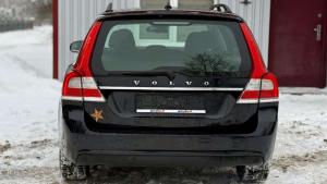 Black Volvo V70 2013 in Ukmerge, with an engine capacity of 1.98 L and mileage of 331 thousand km for 6750 €, photo 8 on AUTOMOTO.COM.LV