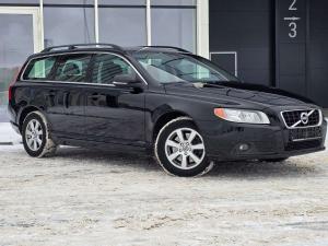 Melns Volvo V70 2013 Viļņa, ar dzinēja tilpumu 1.98 L un nobraukumu 263 tūkst. km par 6800 €, foto 2 vietnē AUTOMOTO.COM.LV
