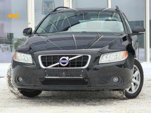 Melns Volvo V70 2013 Viļņa, ar dzinēja tilpumu 1.98 L un nobraukumu 263 tūkst. km par 6800 €, foto 4 vietnē AUTOMOTO.COM.LV
