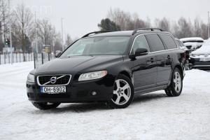 Black Volvo V70 2013 in Jelgava, with an engine capacity of 2.00 L and mileage of 0 thousand km for 6500 €, photo  on AUTOMOTO.COM.LV