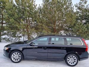 Melns Volvo V70 2013 Kauņa, ar dzinēja tilpumu 2.00 L un nobraukumu 273 tūkst. km par 6190 €, foto 3 vietnē AUTOMOTO.COM.LV