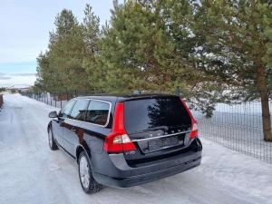 Melns Volvo V70 2013 Kauņa, ar dzinēja tilpumu 2.00 L un nobraukumu 273 tūkst. km par 6190 €, foto 4 vietnē AUTOMOTO.COM.LV