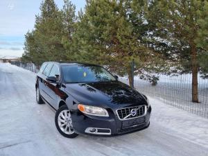 Melns Volvo V70 2013 Kauņa, ar dzinēja tilpumu 2.00 L un nobraukumu 273 tūkst. km par 6190 €, foto 6 vietnē AUTOMOTO.COM.LV