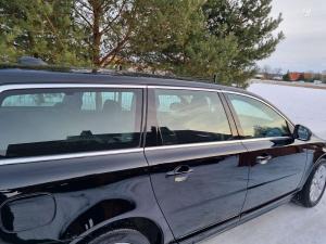 Melns Volvo V70 2013 Kauņa, ar dzinēja tilpumu 2.00 L un nobraukumu 273 tūkst. km par 6190 €, foto 9 vietnē AUTOMOTO.COM.LV