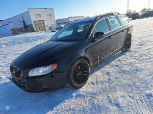 Melns Volvo V70 2013 Marijampole, ar dzinēja tilpumu 1.56 L un nobraukumu 275 tūkst. km par 3450 €, foto 8 vietnē AUTOMOTO.COM.LV