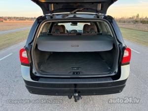 Black Volvo V70 2013 in Tallinn, with an engine capacity of 2.00 L and mileage of 261 thousand km for 7390 €, photo 17 on AUTOMOTO.COM.LV