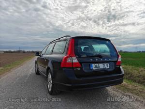 Melns Volvo V70 2013 Tallina, ar dzinēja tilpumu 2.00 L un nobraukumu 247 tūkst. km par 5900 €, foto 6 vietnē AUTOMOTO.COM.LV