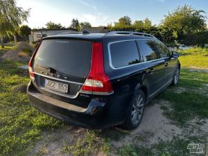 Melns Volvo V70 2013 Kauņa, ar dzinēja tilpumu 2.00 L un nobraukumu 373 tūkst. km par 4500 €, foto 4 vietnē AUTOMOTO.COM.LV