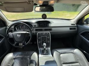 Black Volvo V70 2013 in Vilnius, with an engine capacity of 2.00 L and mileage of 320 thousand km for 4100 €, photo 10 on AUTOMOTO.COM.LV