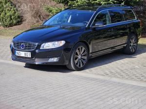 Melns Volvo V70 2013 Jūrmala, ar dzinēja tilpumu 2.00 L un nobraukumu 0 tūkst. km par 5999 €, foto  vietnē AUTOMOTO.COM.LV