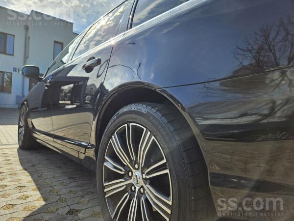 Melns Volvo V70 2013 Jūrmala, ar dzinēja tilpumu 2.00 L un nobraukumu 0 tūkst. km par 5999 €, foto 7 vietnē AUTOMOTO.COM.LV