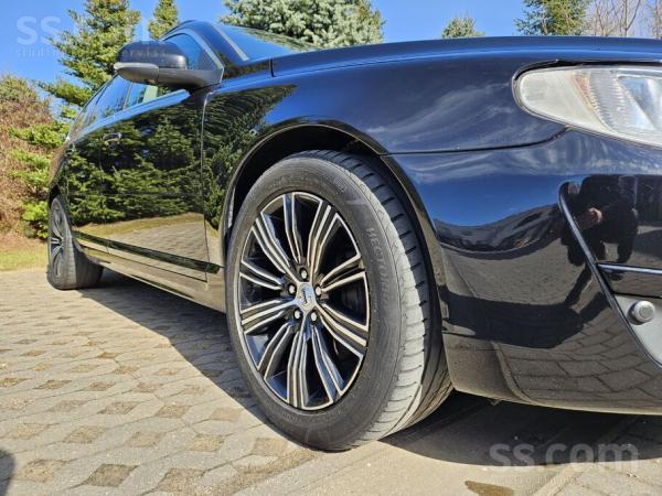 Black Volvo V70 2013 in Jurmala, with an engine capacity of 2.00 L and mileage of 0 thousand km for 5999 €, photo 9 on AUTOMOTO.COM.LV