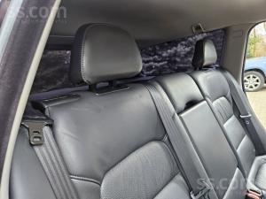 Black Volvo V70 2013 in Jurmala, with an engine capacity of 2.00 L and mileage of 0 thousand km for 5999 €, photo 17 on AUTOMOTO.COM.LV