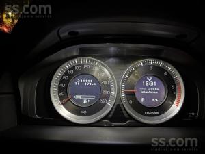 Melns Volvo V70 2013 Jelgava, ar dzinēja tilpumu 2.00 L un nobraukumu 0 tūkst. km par 5599 €, foto 6 vietnē AUTOMOTO.COM.LV