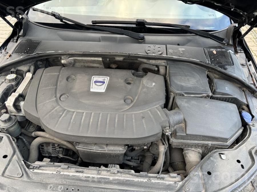 Melns Volvo V70 2013 Jelgava, ar dzinēja tilpumu 2.00 L un nobraukumu 0 tūkst. km par 5599 €, foto 7 vietnē AUTOMOTO.COM.LV