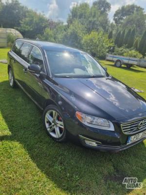 Black Volvo V70 2013 in Ukmerge, with an engine capacity of 2.00 L and mileage of 305 thousand km for 7000 €, photo  on AUTOMOTO.COM.LV