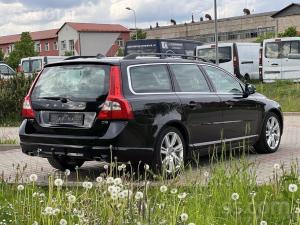 Melns Volvo V70 2013 Cēsis, ar dzinēja tilpumu 2.40 L un nobraukumu 290 tūkst. km par 7800 €, foto 4 vietnē AUTOMOTO.COM.LV