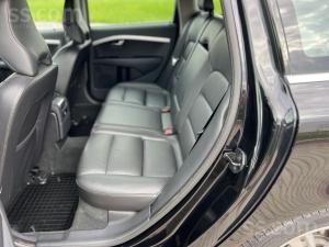 Melns Volvo V70 2013 Cēsis, ar dzinēja tilpumu 2.40 L un nobraukumu 290 tūkst. km par 7800 €, foto 14 vietnē AUTOMOTO.COM.LV