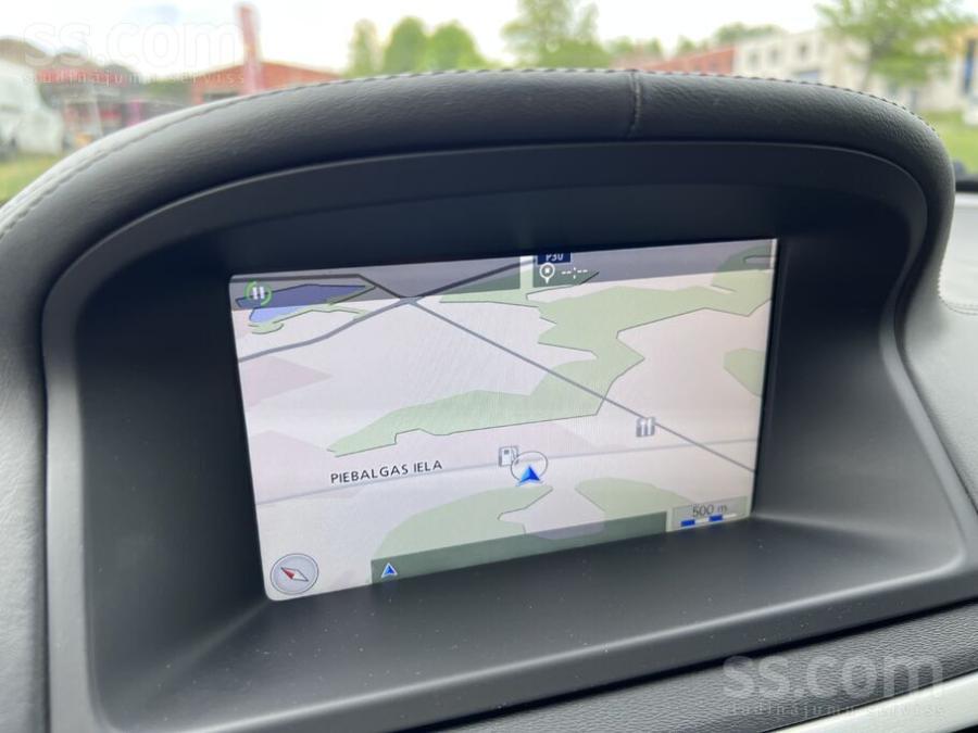 Melns Volvo V70 2013 Cēsis, ar dzinēja tilpumu 2.40 L un nobraukumu 290 tūkst. km par 7800 €, foto 24 vietnē AUTOMOTO.COM.LV