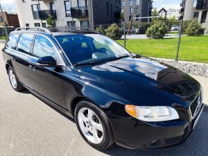 Melns Volvo V70 2013 Kauņa, ar dzinēja tilpumu 1.98 L un nobraukumu 290 tūkst. km par 5495 €, foto 4 vietnē AUTOMOTO.COM.LV