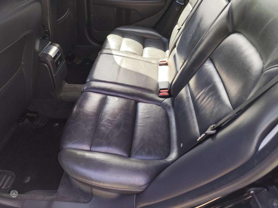 Melns Volvo V70 2013 Kauņa, ar dzinēja tilpumu 1.98 L un nobraukumu 290 tūkst. km par 5495 €, foto 11 vietnē AUTOMOTO.COM.LV