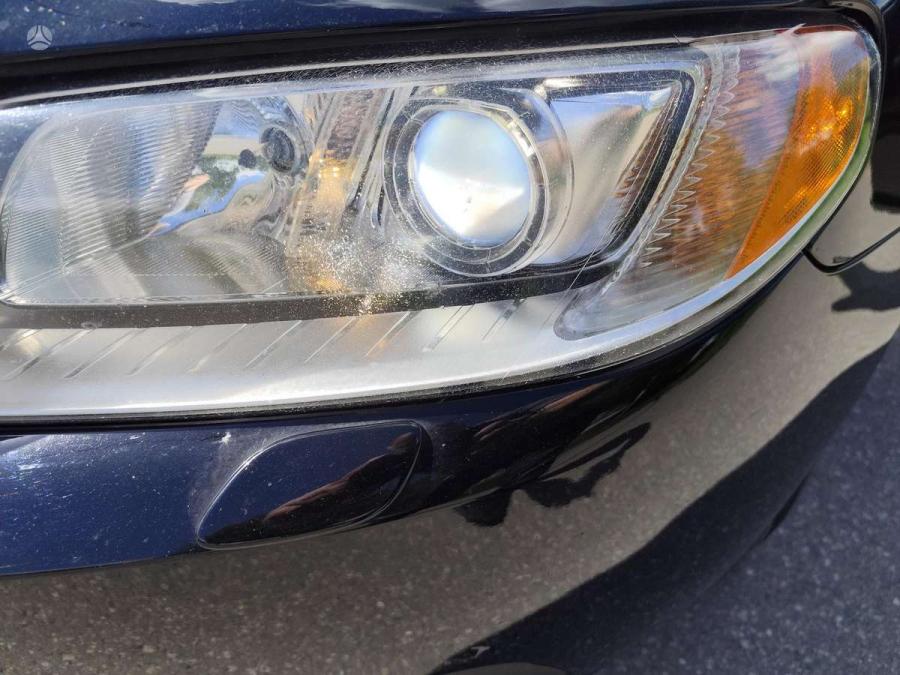 Melns Volvo V70 2013 Kauņa, ar dzinēja tilpumu 1.98 L un nobraukumu 290 tūkst. km par 5495 €, foto 19 vietnē AUTOMOTO.COM.LV