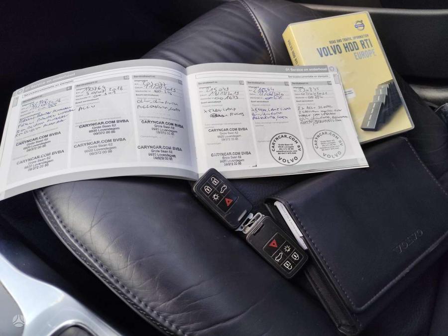 Melns Volvo V70 2013 Kauņa, ar dzinēja tilpumu 1.98 L un nobraukumu 290 tūkst. km par 5495 €, foto 25 vietnē AUTOMOTO.COM.LV