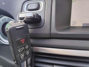 Melns Volvo V70 2013 Kauņa, ar dzinēja tilpumu 1.98 L un nobraukumu 290 tūkst. km par 5495 €, foto 27 vietnē AUTOMOTO.COM.LV