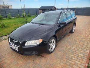 Black Volvo V70 2013 in Vilnius, with an engine capacity of 1.97 L and mileage of 289 thousand km for 5777 €, photo 5 on AUTOMOTO.COM.LV