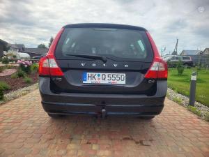 Black Volvo V70 2013 in Vilnius, with an engine capacity of 1.97 L and mileage of 289 thousand km for 5777 €, photo 8 on AUTOMOTO.COM.LV