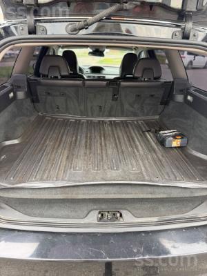 Black Volvo V70 2013 in Daugavpils, with an engine capacity of 2.00 L and mileage of 240 thousand km for 4200 €, photo 7 on AUTOMOTO.COM.LV