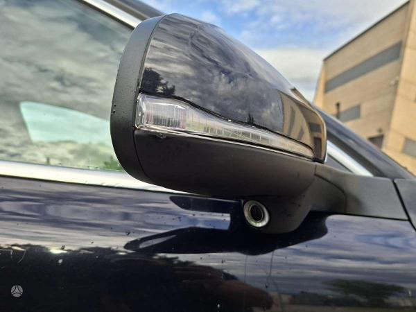 Melns Volvo V70 2013 Ukmergė, ar dzinēja tilpumu 1.98 L un nobraukumu 321 tūkst. km par 6500 €, foto 6 vietnē AUTOMOTO.COM.LV