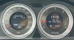 Черный Вольво В70 2013 в Тарту, объемом двигателя 2.00 л и пробегом 265 тыс. км за 8950 €, фото 9 на AUTOMOTO.COM.LV