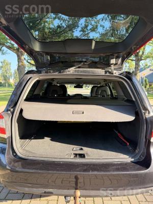 Melns Volvo V70 2013 Valmiera, ar dzinēja tilpumu 2.00 L un nobraukumu 304 tūkst. km par 6600 €, foto 12 vietnē AUTOMOTO.COM.LV