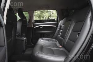 Black Volvo V70 2013 in Tukums, with an engine capacity of 2.00 L and mileage of 319 thousand km for 7950 €, photo 16 on AUTOMOTO.COM.LV