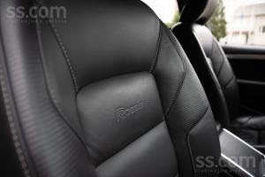 Black Volvo V70 2013 in Tukums, with an engine capacity of 2.00 L and mileage of 319 thousand km for 7950 €, photo 19 on AUTOMOTO.COM.LV