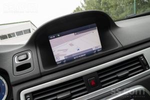 Black Volvo V70 2013 in Tukums, with an engine capacity of 2.00 L and mileage of 319 thousand km for 7950 €, photo 24 on AUTOMOTO.COM.LV