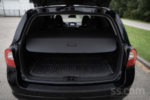 Black Volvo V70 2013 in Tukums, with an engine capacity of 2.00 L and mileage of 319 thousand km for 7950 €, photo 34 on AUTOMOTO.COM.LV