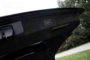 Black Volvo V70 2013 in Tukums, with an engine capacity of 2.00 L and mileage of 319 thousand km for 7950 €, photo 35 on AUTOMOTO.COM.LV