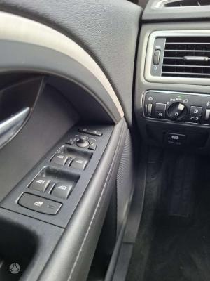 Melns Volvo V70 2013 Ukmergė, ar dzinēja tilpumu 1.97 L un nobraukumu 321 tūkst. km par 6250 €, foto 13 vietnē AUTOMOTO.COM.LV