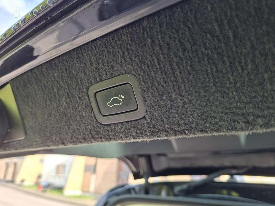 Melns Volvo V70 2013 Ukmergė, ar dzinēja tilpumu 1.97 L un nobraukumu 321 tūkst. km par 6250 €, foto 18 vietnē AUTOMOTO.COM.LV