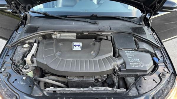 Melns Volvo V70 2013 Rīga, ar dzinēja tilpumu 2.00 L un nobraukumu 274 tūkst. km par 6500 €, foto 7 vietnē AUTOMOTO.COM.LV