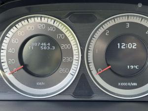 Черный Вольво В70 2013 в Каунас, объемом двигателя 1.98 л и пробегом 0 тыс. км за 5200 €, фото 13 на AUTOMOTO.COM.LV